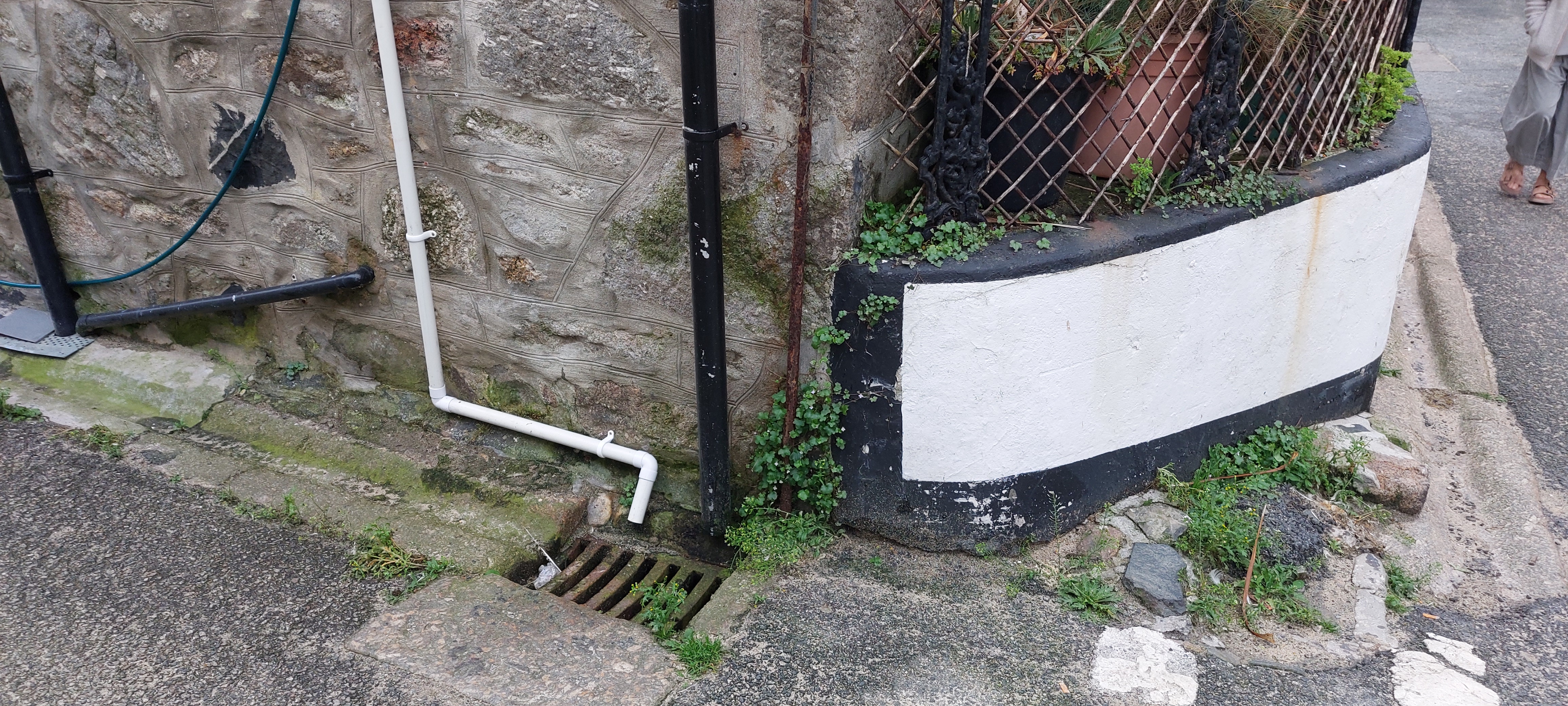Cut Mark: St Ives, #2 Burrow Road - Bench Mark Database